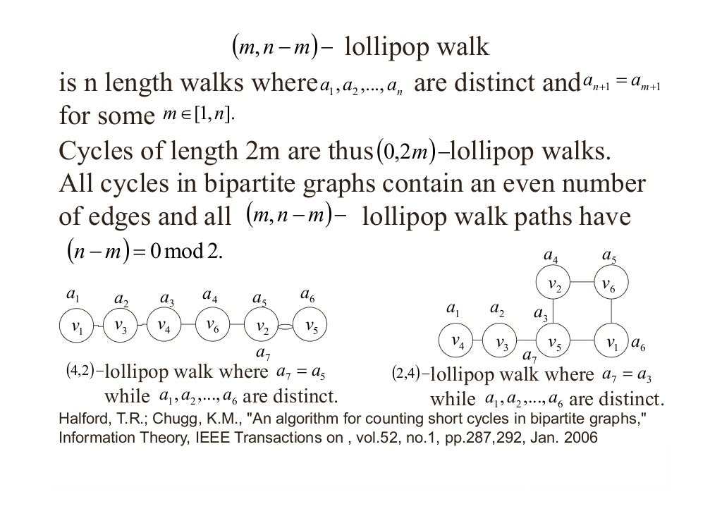 Enumerating cycles in bipartite graph using matrix approach