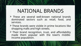 Enumerate-Recognizable-Brands-in-the-Town.pptx