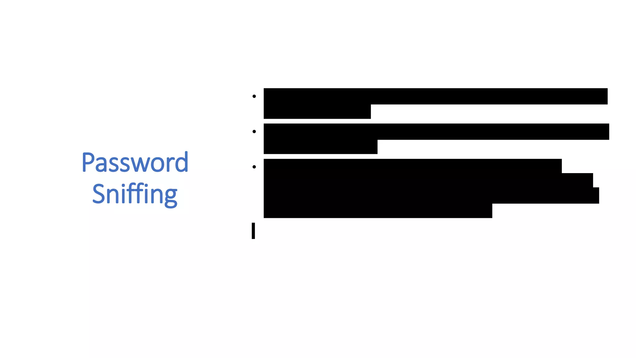 Enumeration and system hacking | PPTX