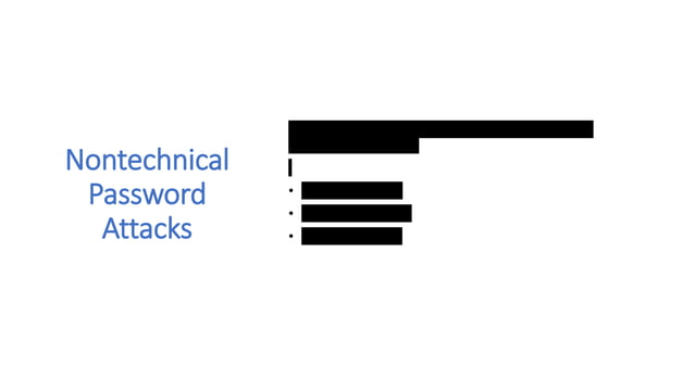 Enumeration and system hacking | PPTX