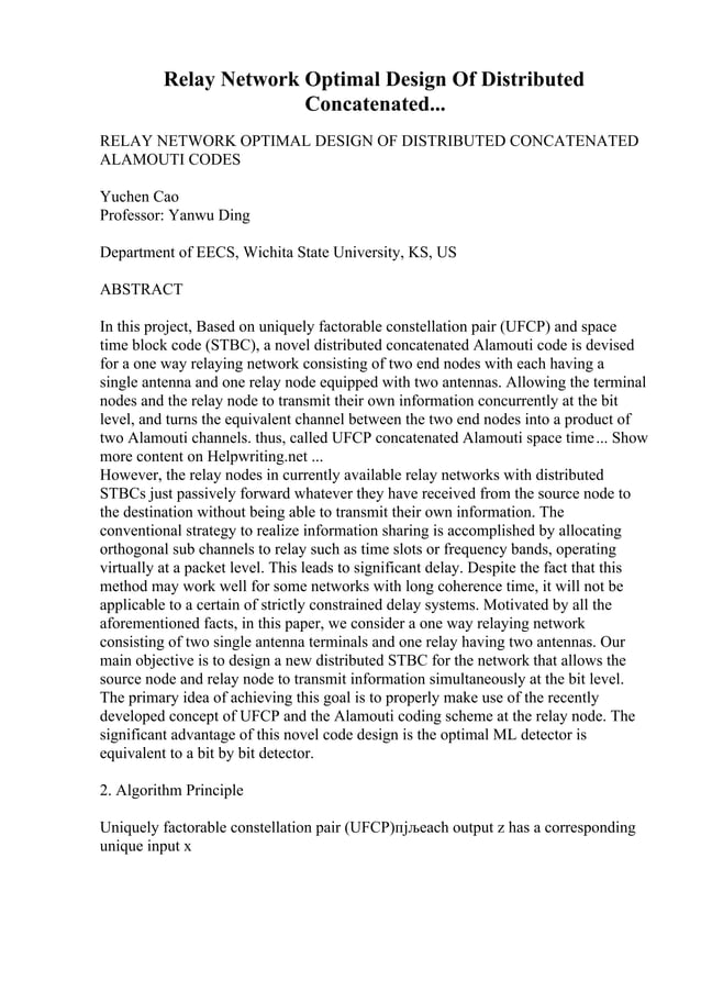 Enumeration Essay.pdf