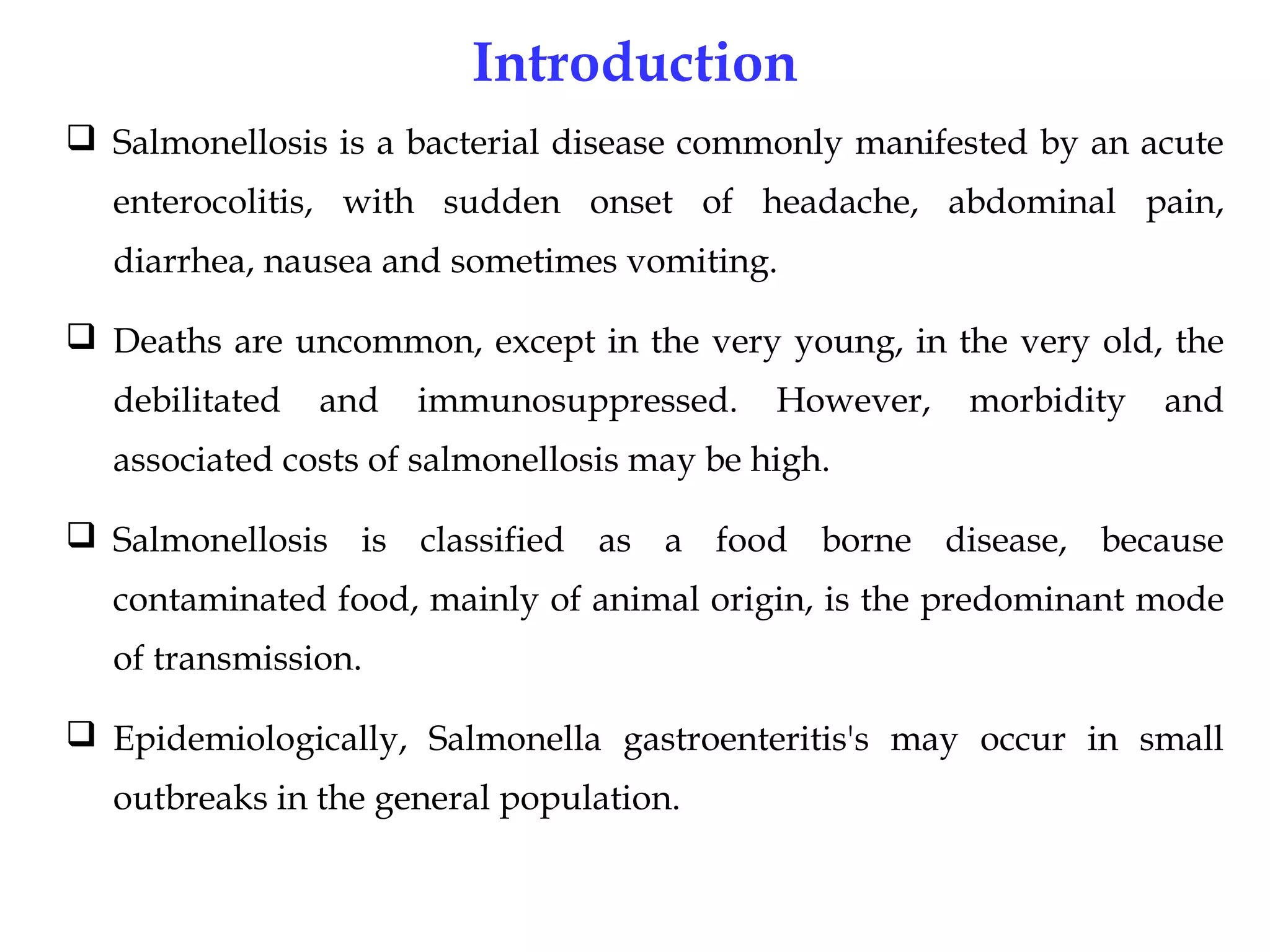 Enumeration of salmonella and shigella | PPT