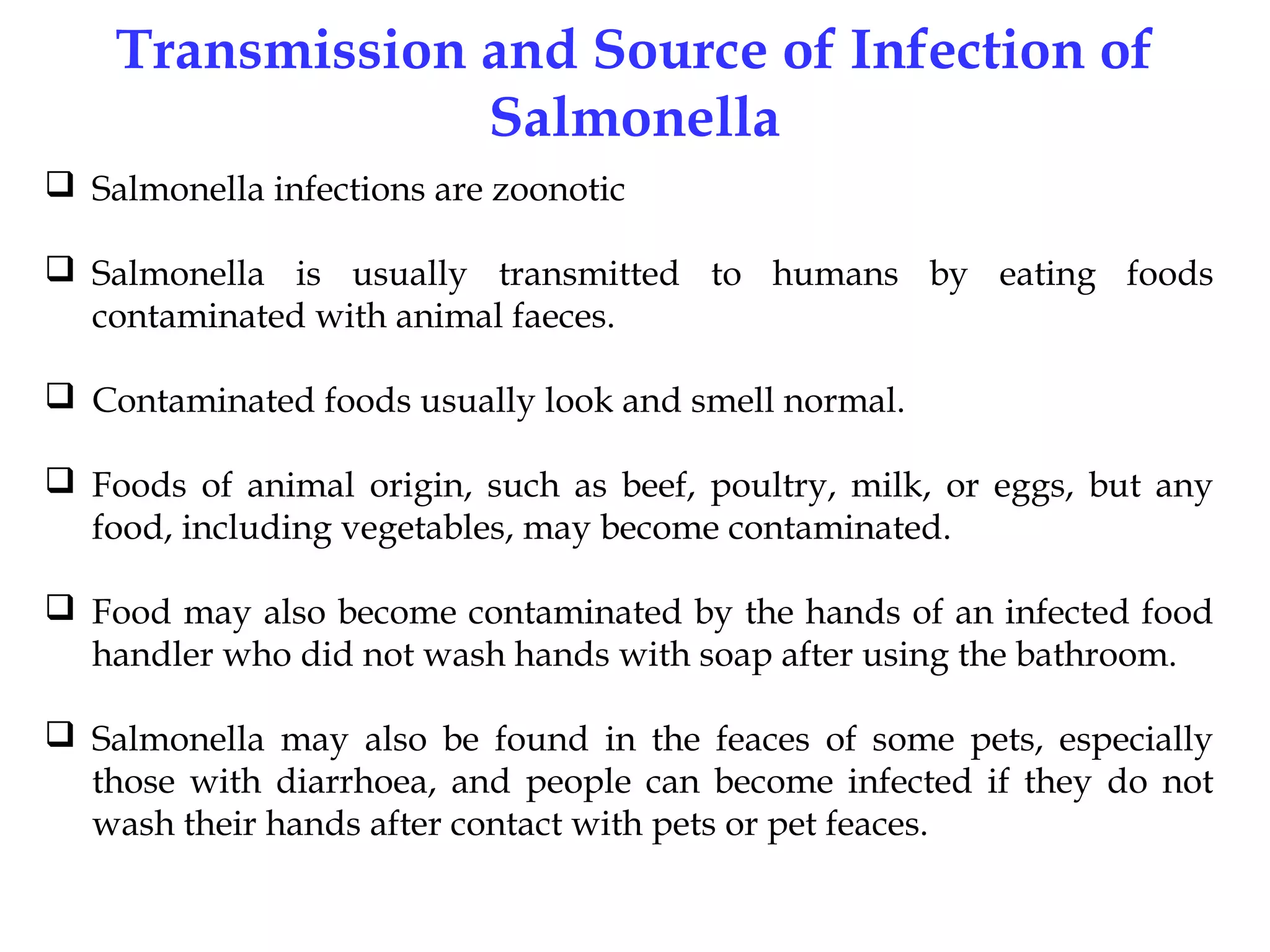 Enumeration of salmonella and shigella | PPT