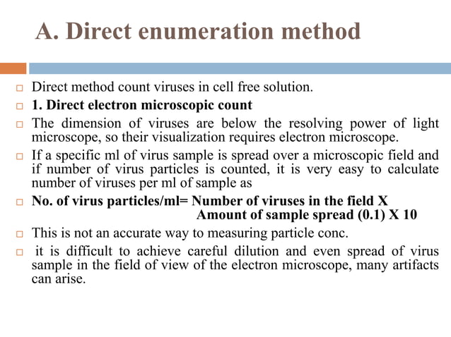 Enumeration Of Viruses Pptx Infectious Diseases Diseases And
