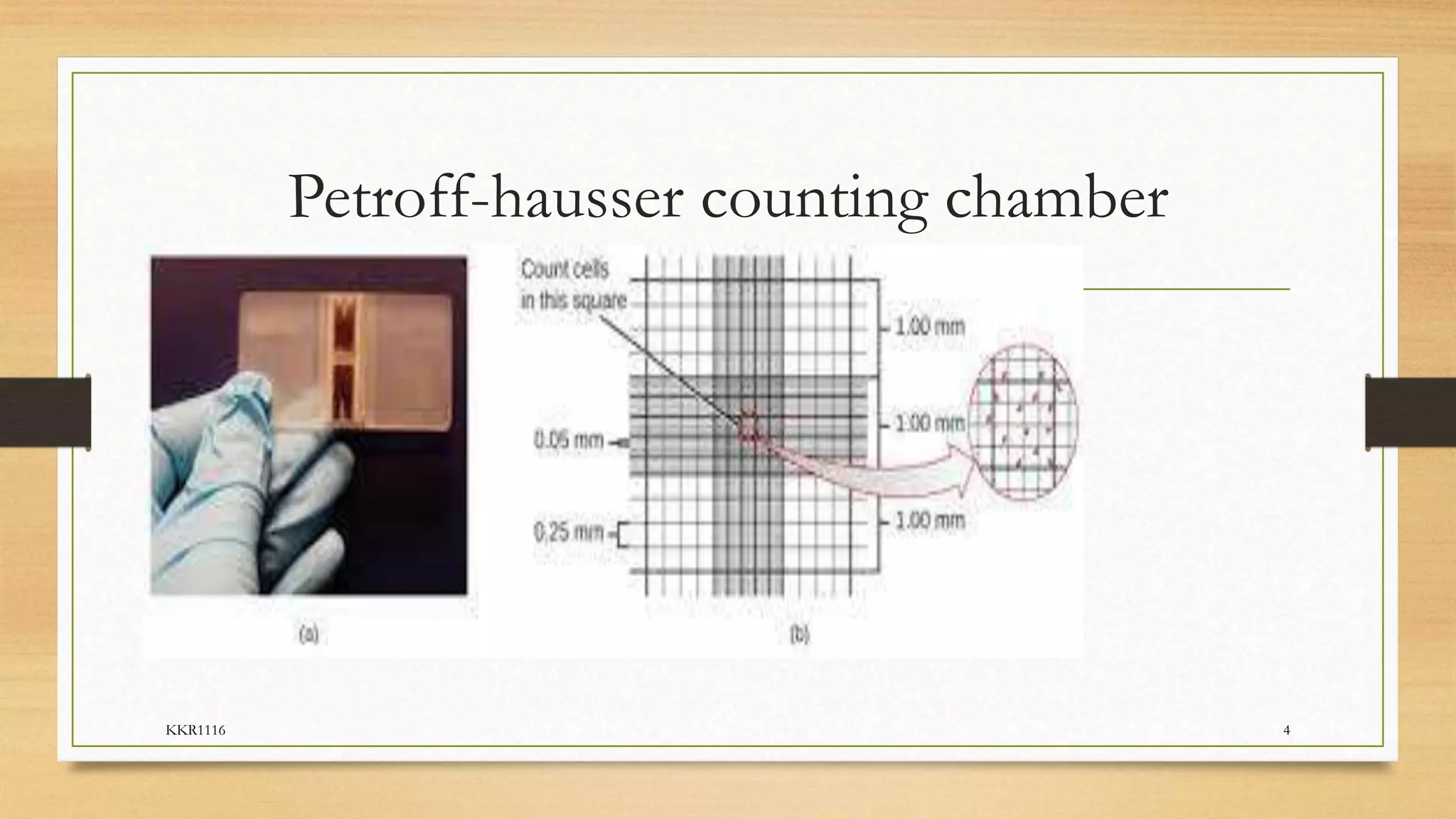Enumeration techniques for microbes | PPTX