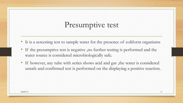 Enumeration techniques for microbes | PPTX