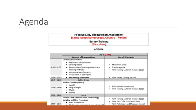 Enumerator Training.pptx | Education