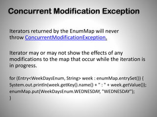 Enum map | PPT