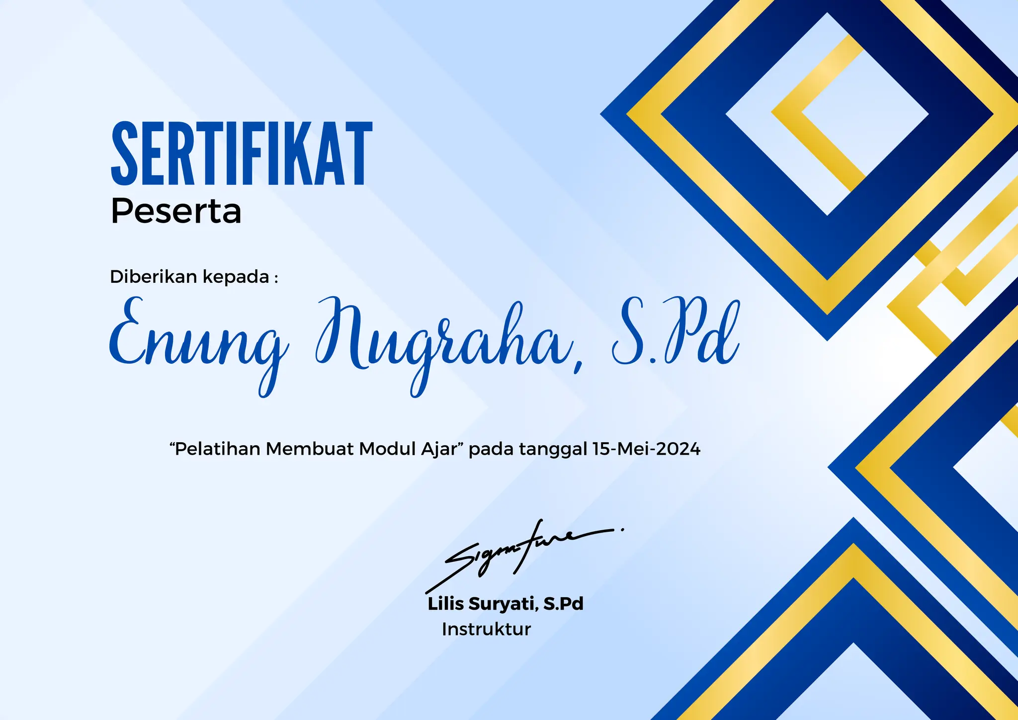 sertifikat pembelajaran merdeka mengajar.pdf