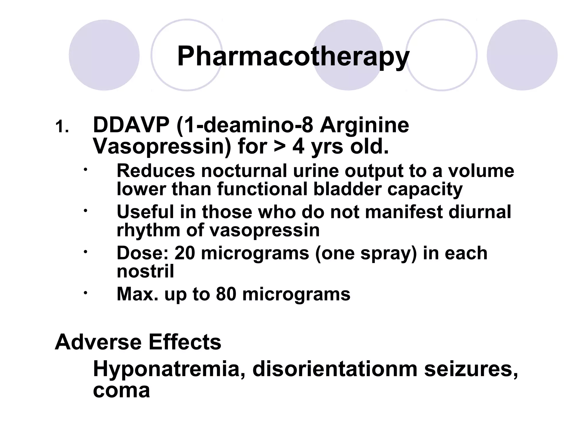 Enuresis | PPT