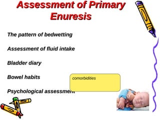 Nocturnal Enuresis | PDF
