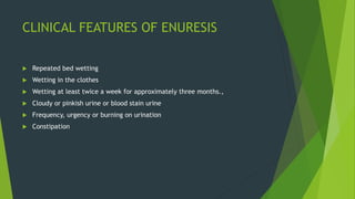 ENURESIS AND ENCOPRESIS (1).pptx