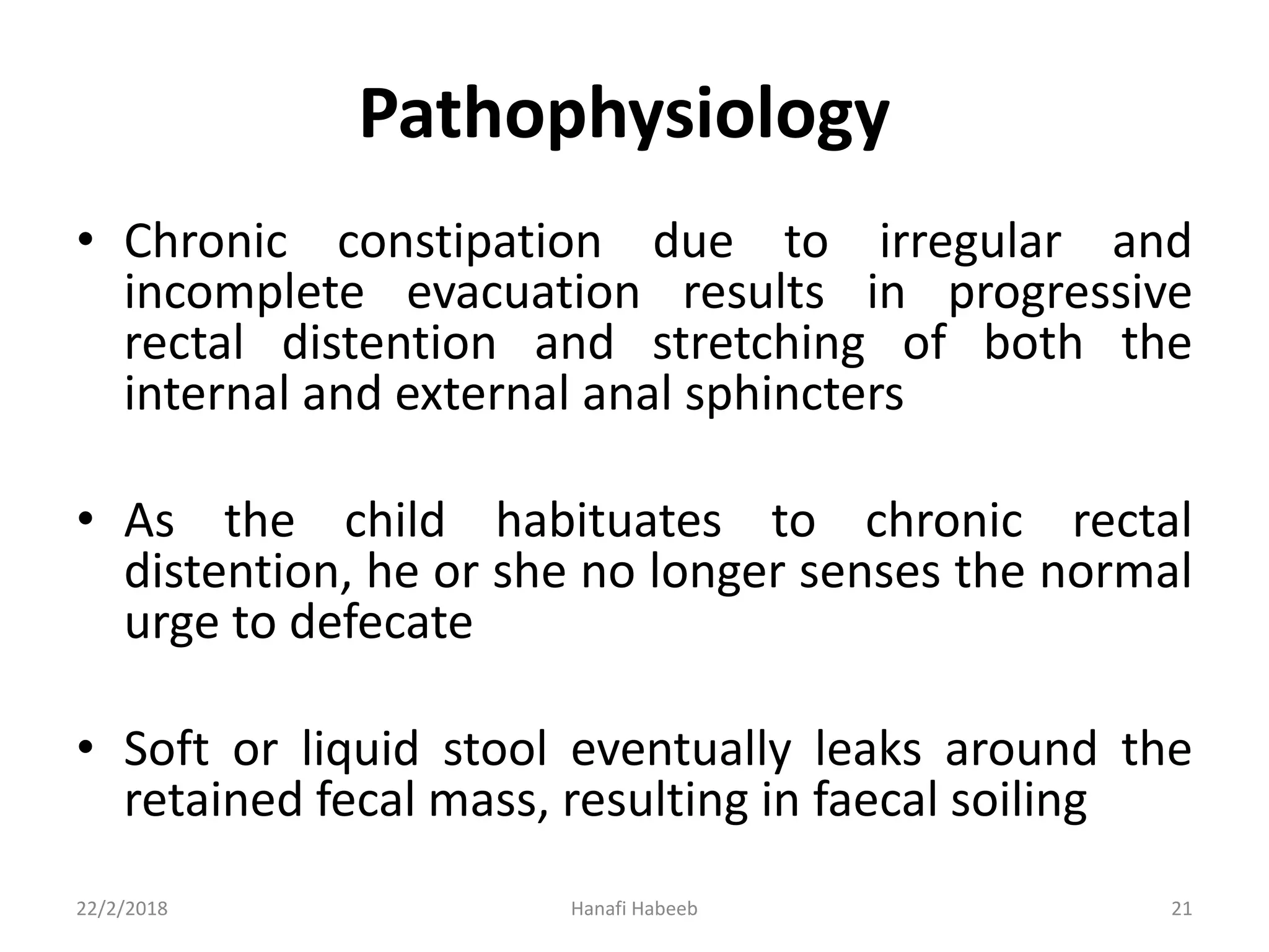 Enuresis and Encopresis (Elimination Disorder) | PPTX