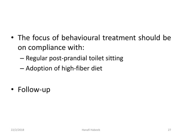 Enuresis and Encopresis (Elimination Disorder) | PPTX | Digestive ...