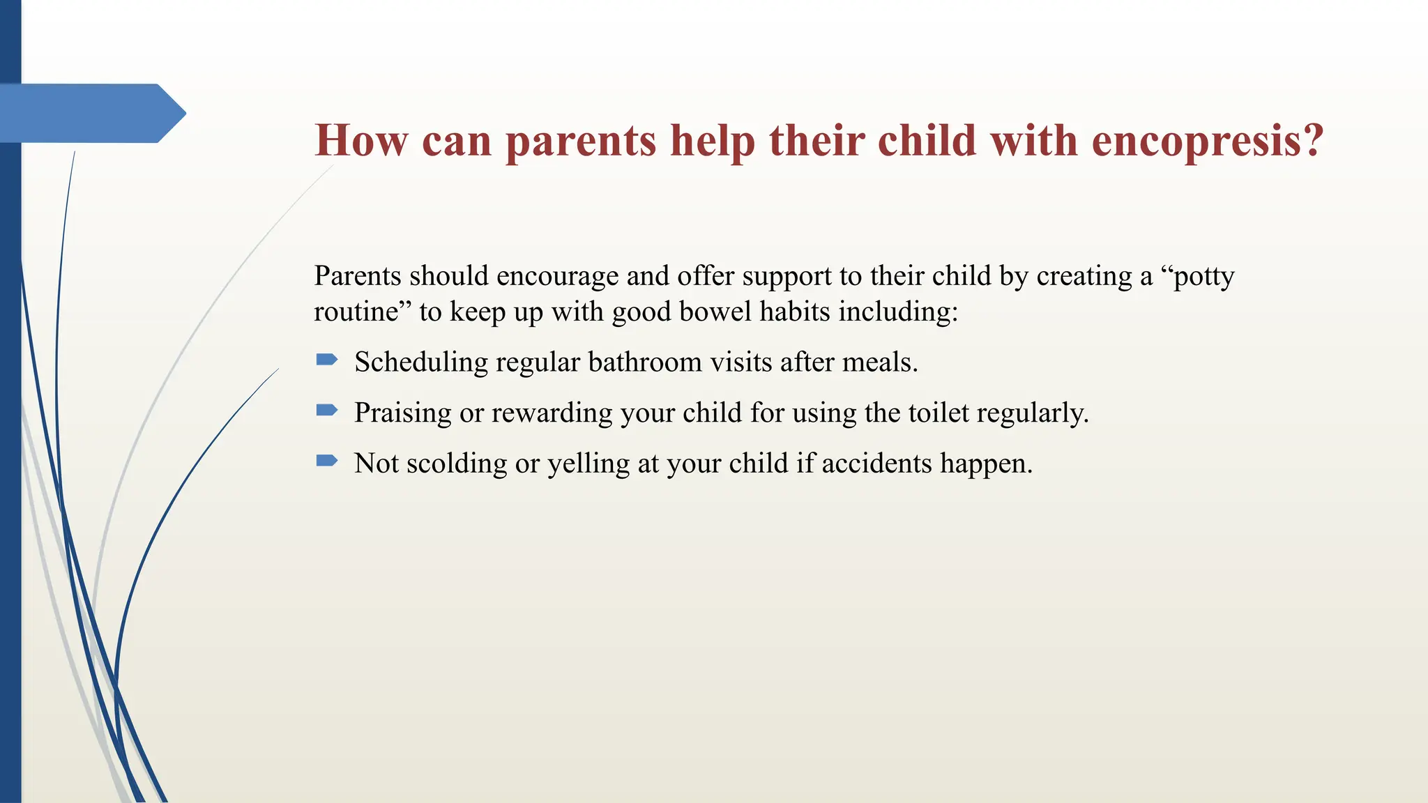 Enuresis in children.pptx Disorders in children | PPTX