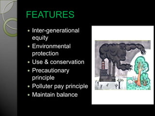 concept of sustainable use of resources | PPTX