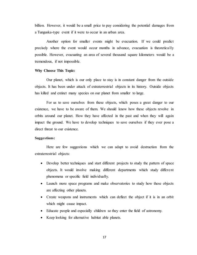 TUNGUSKA EVENT | PDF