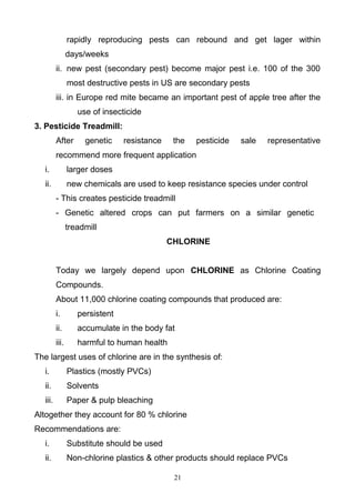 Environmental pollution ecology Zoology biology Geography. ( 1 ) | DOC
