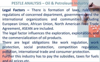 Environment Analysis, PESTLE, Levels of Strategy | PDF