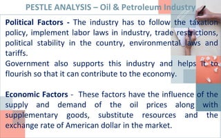 Environment Analysis, PESTLE, Levels of Strategy | PDF