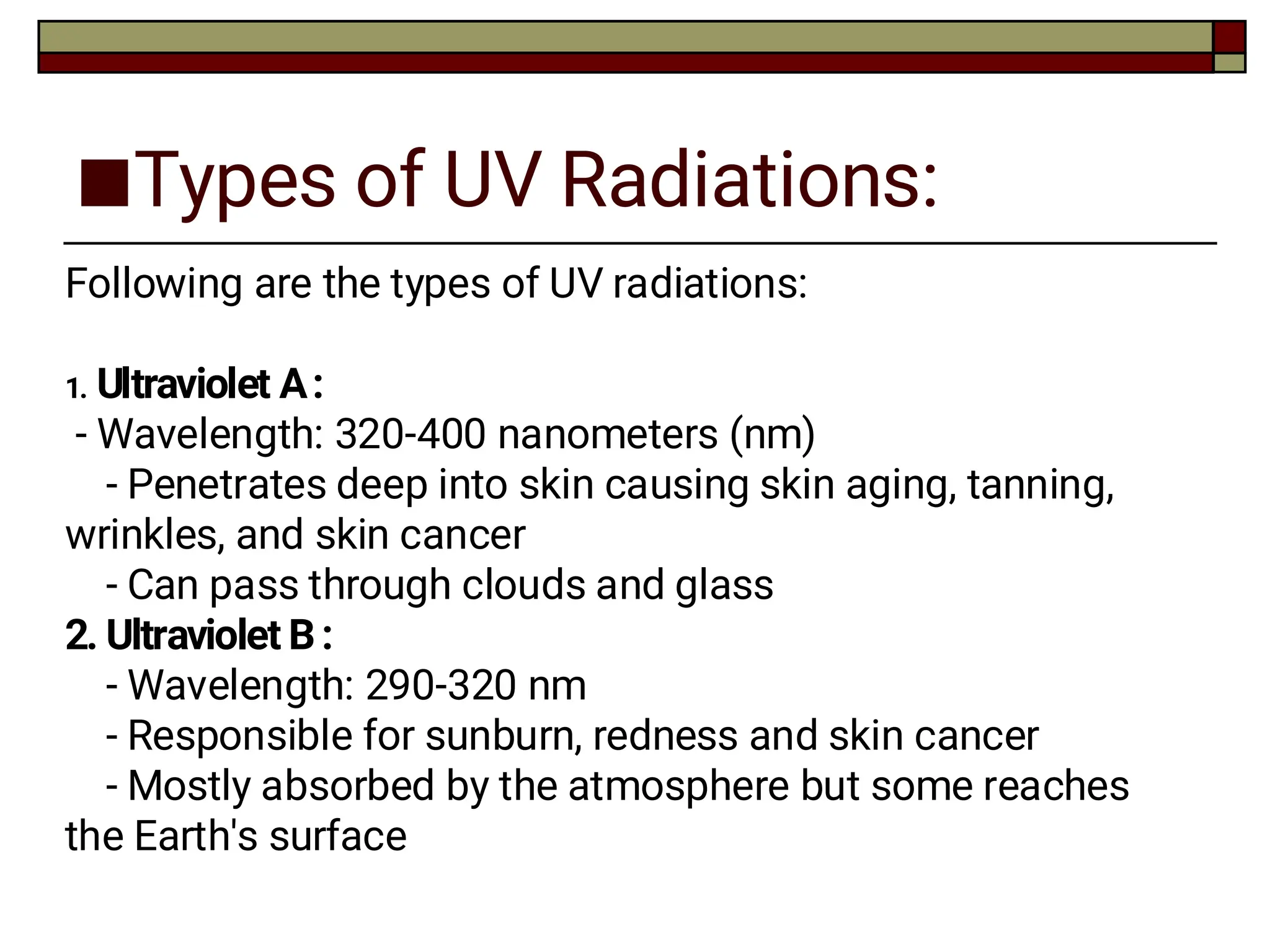 This is my Environmental physics presentation | PDF
