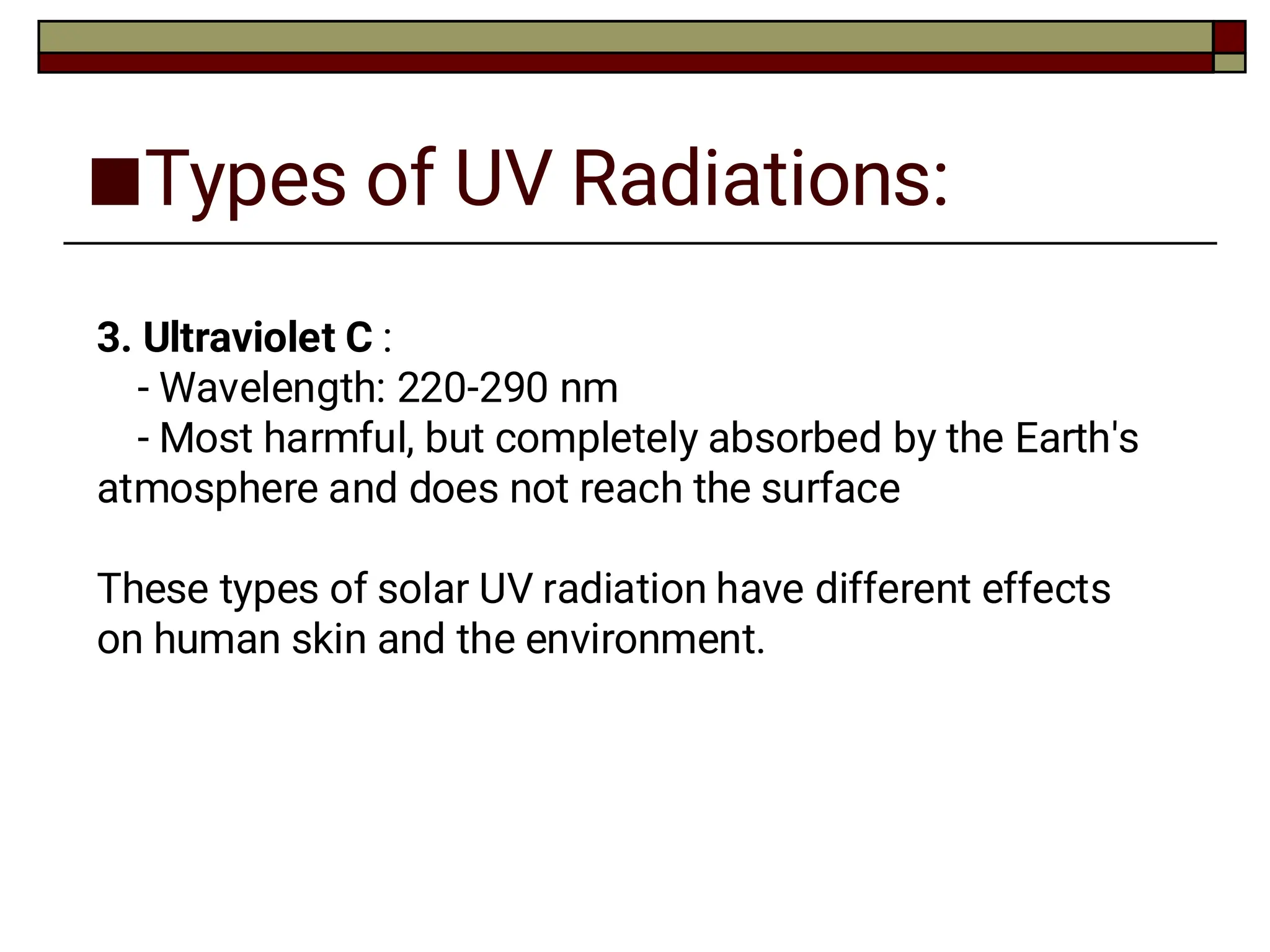 This is my Environmental physics presentation | PDF