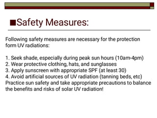 This is my Environmental physics presentation | PDF