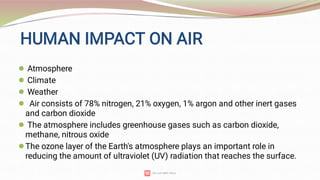 World environment day ppt For 5 June 2024 | PDF