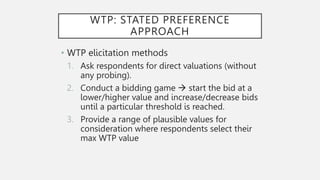 Environmental Economics notes and explanation | PPTX