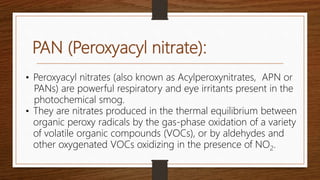 Air Pollution | PPTX