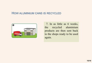 Aluminum Recycling | PPTX