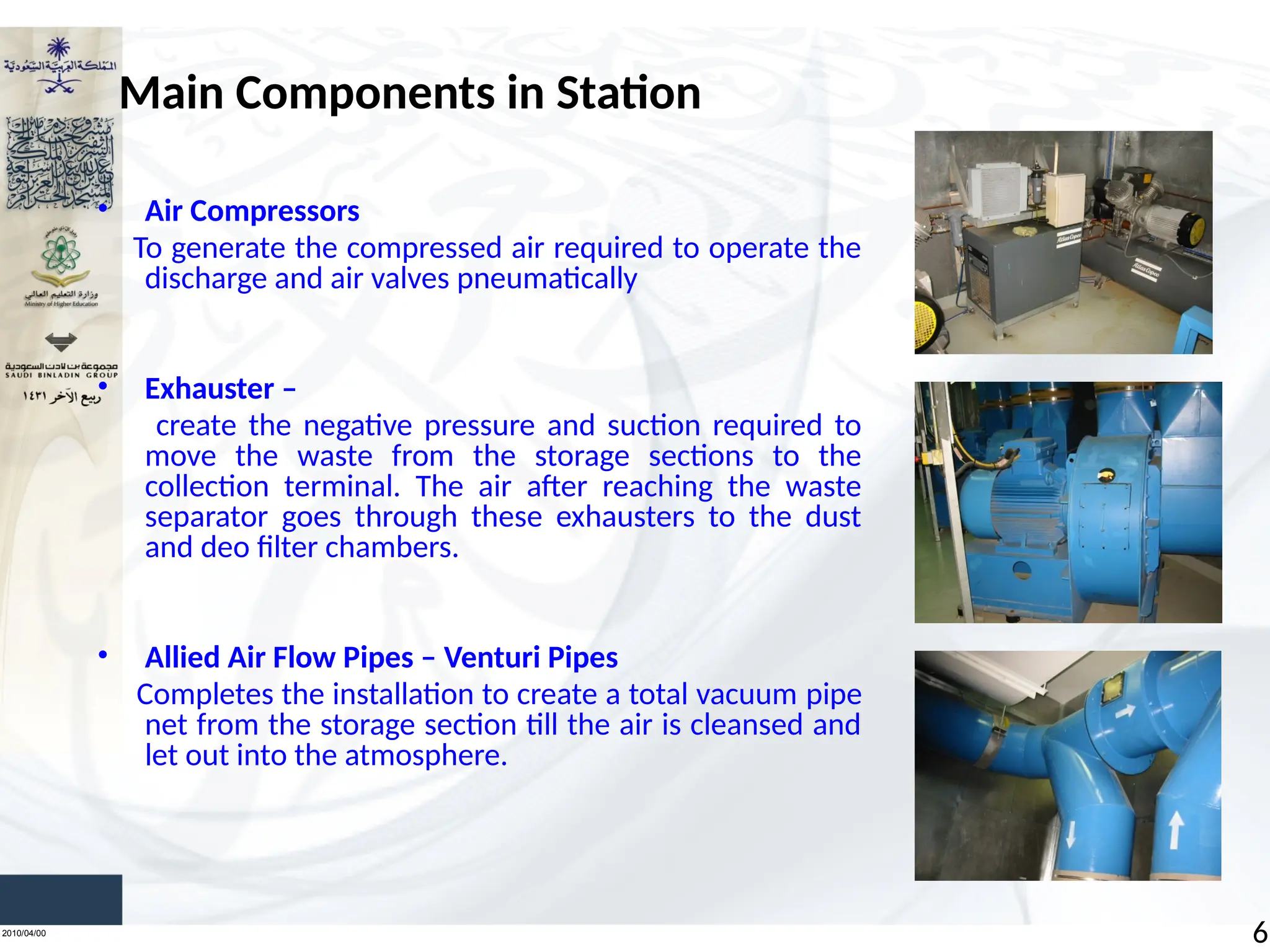 Envac- waste collection system for garbage | PPTX