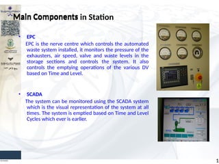 Envac- waste collection system for garbage | PPTX