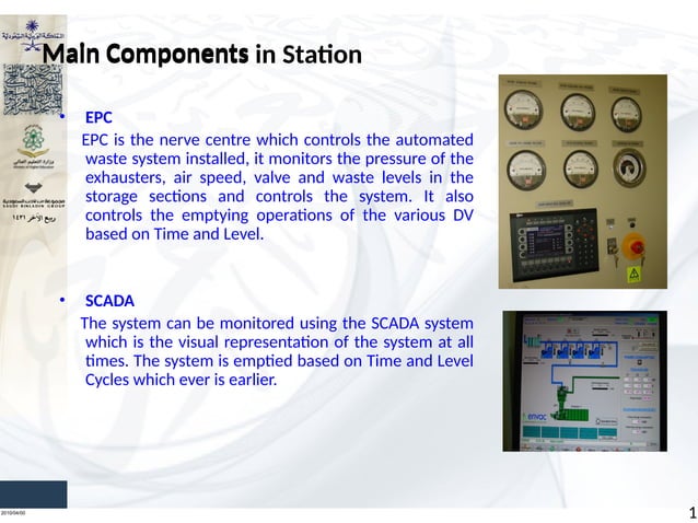 Envac- waste collection system for garbage | PPTX