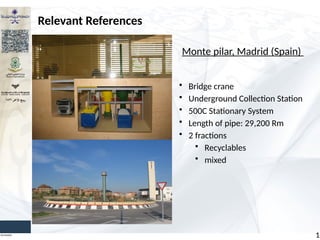 Envac- waste collection system for garbage | PPTX
