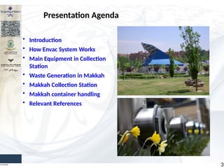 Envac- waste collection system for garbage | PPTX
