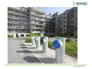 Envac in China | PPT