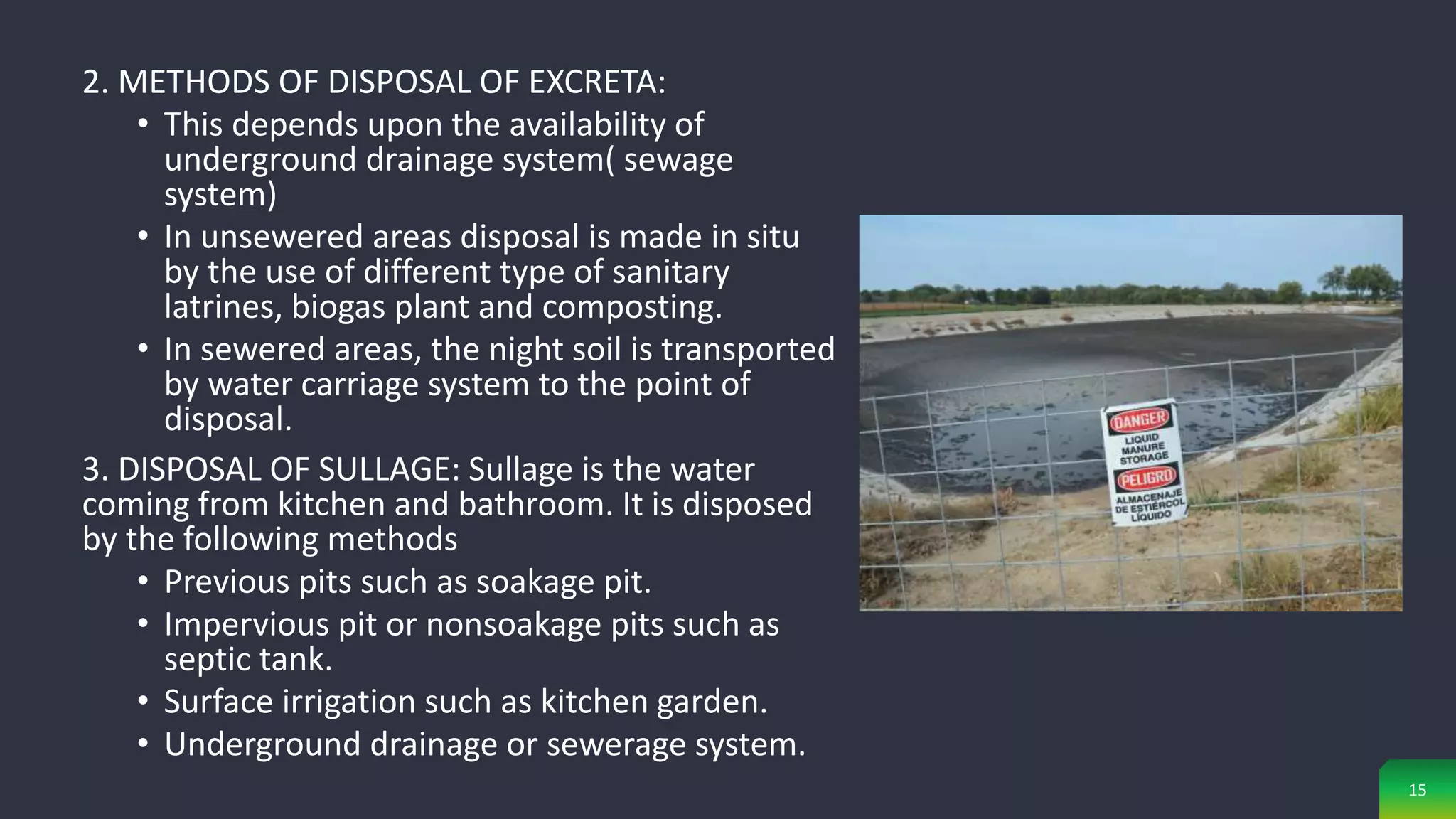 Housing and Environment | PPTX