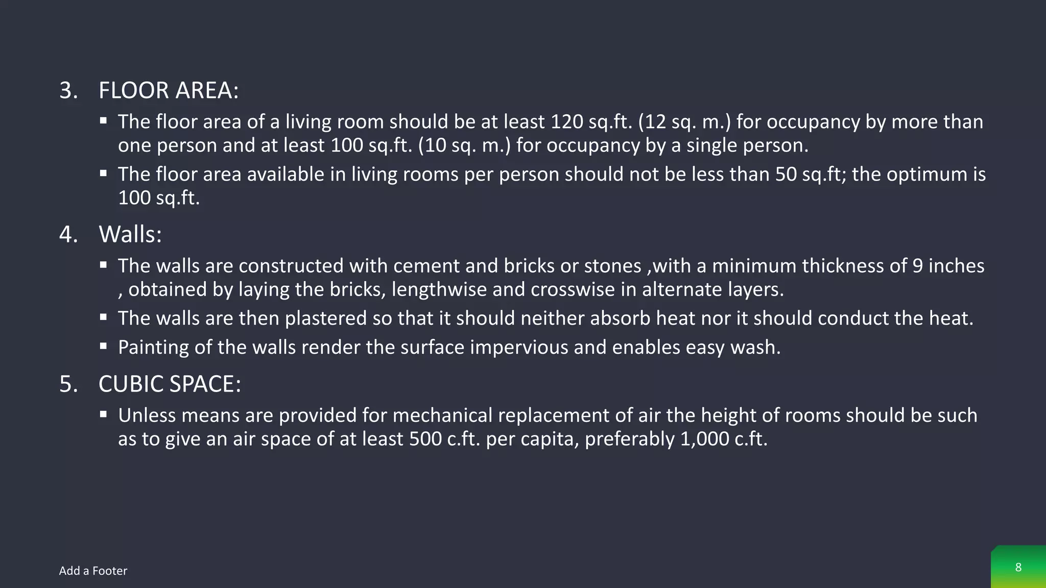 Housing and Environment | PPTX