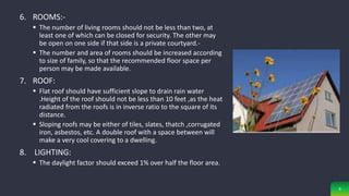 Housing and Environment | PPTX
