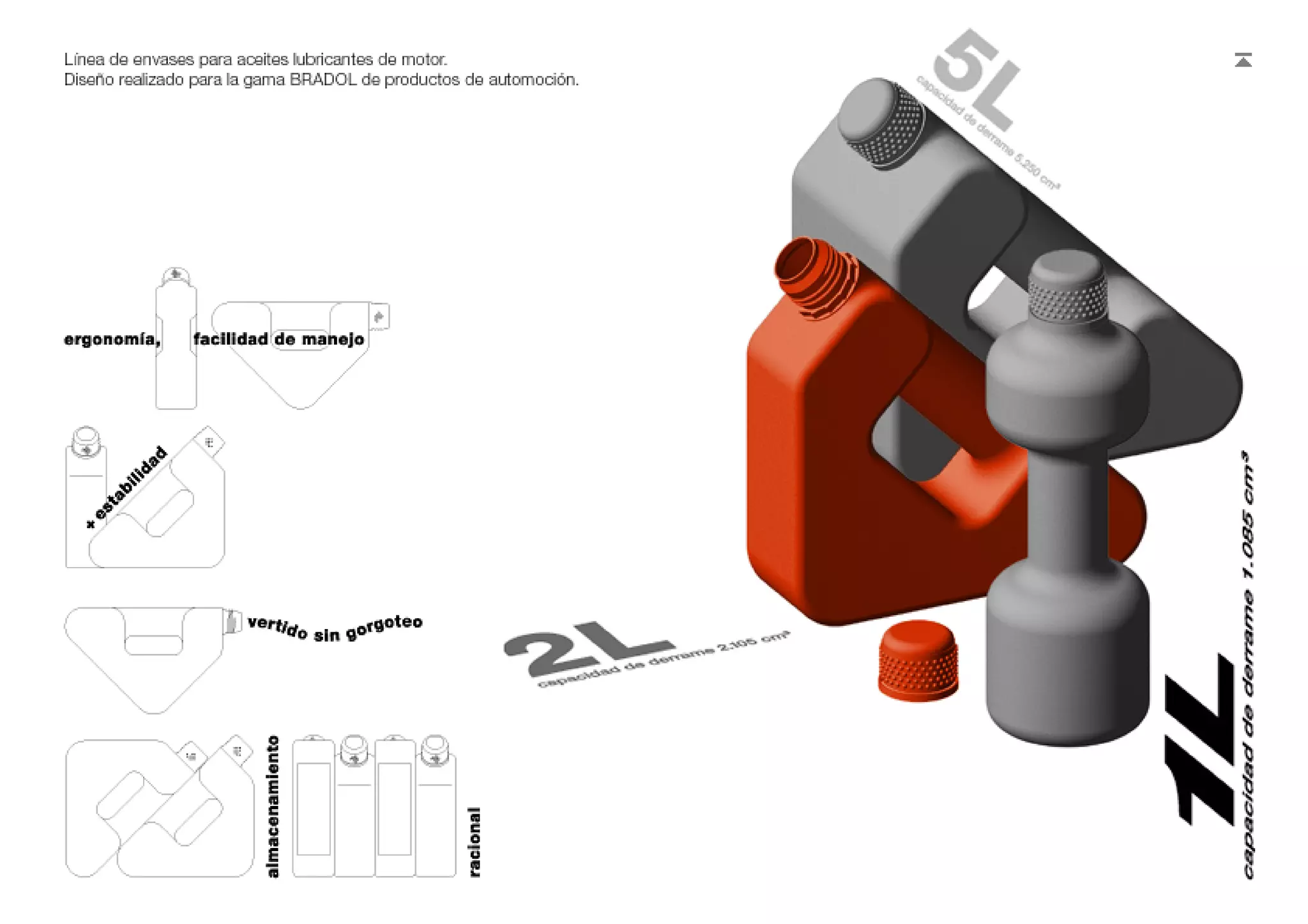 Motor Oil Bottle Line Design | PDF