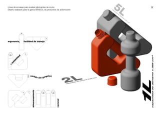 Motor Oil Bottle Line Design | PDF