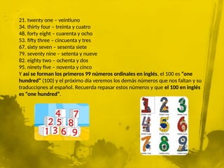 envases cantidad y dinero inglés números.pptx