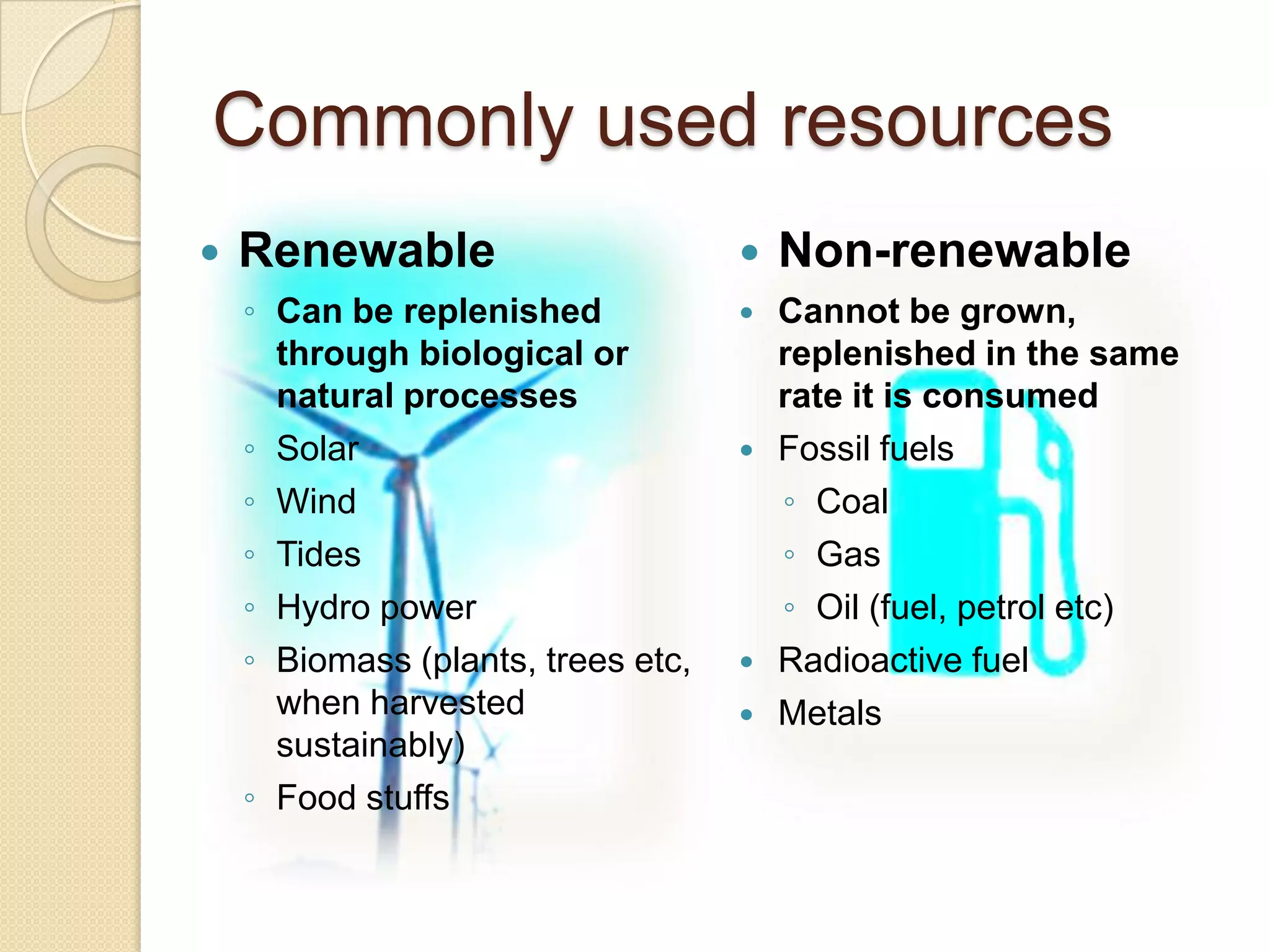 Environmental Awareness Presentation | PPTX