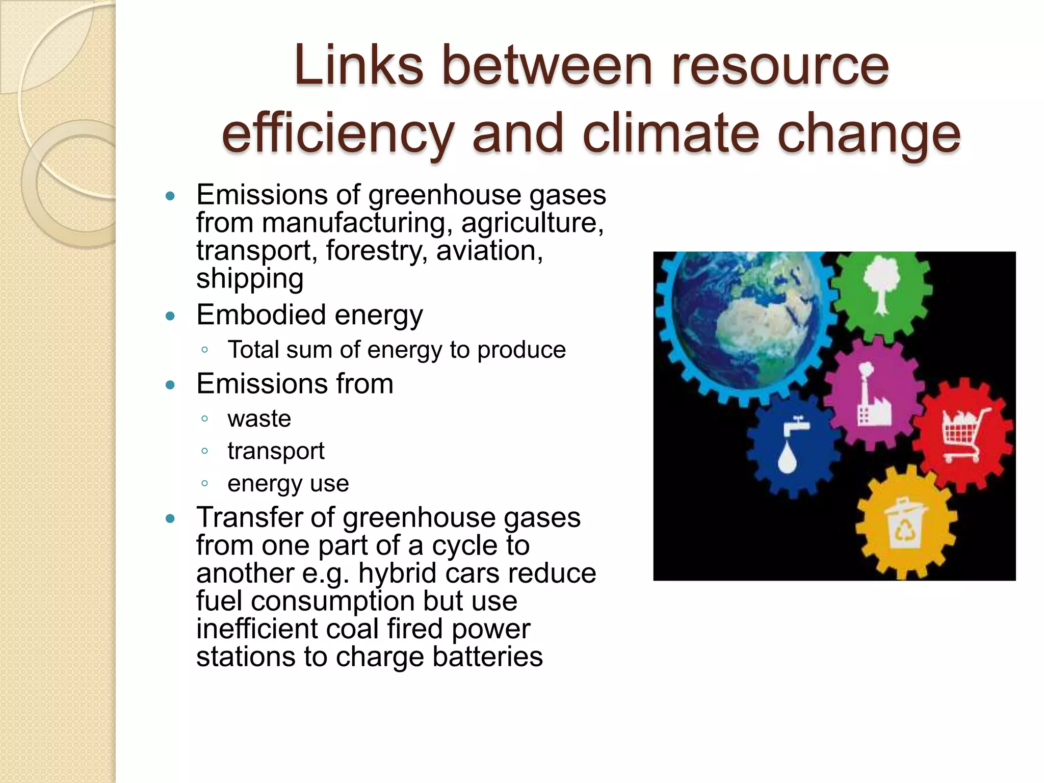 Environmental Awareness Presentation | PPTX