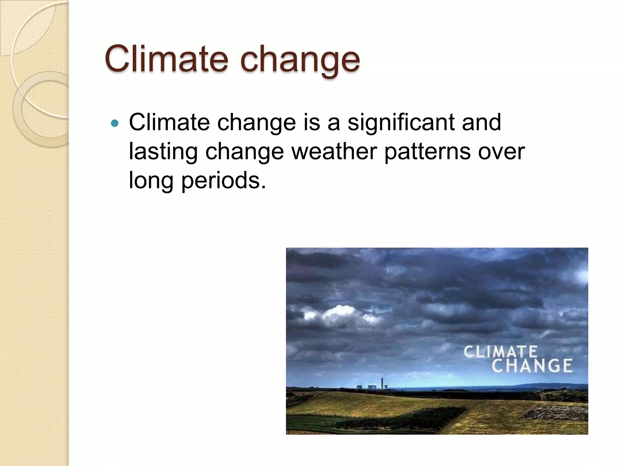 Environmental Awareness Presentation | PPTX