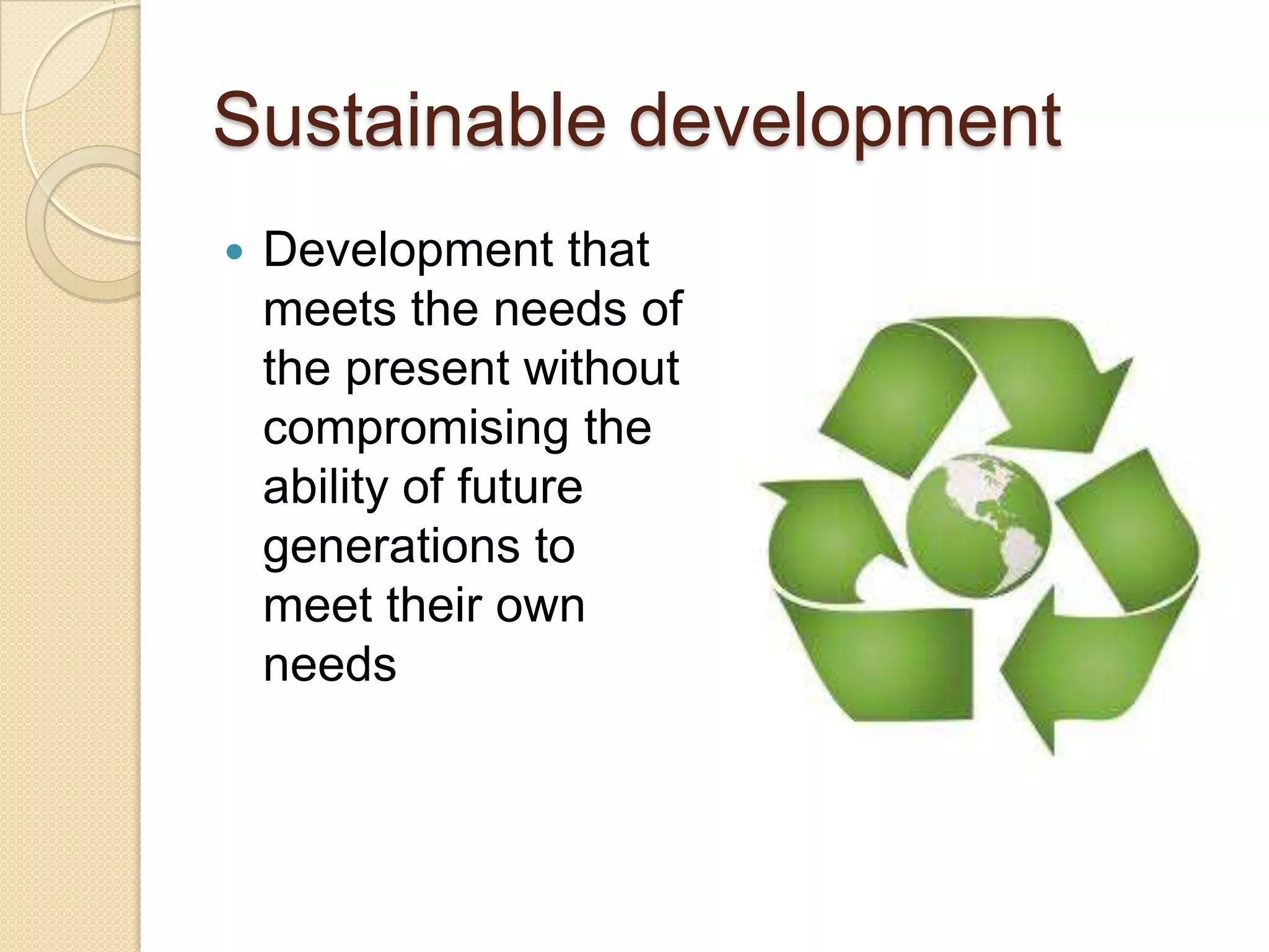 Environmental Awareness Presentation | PPTX