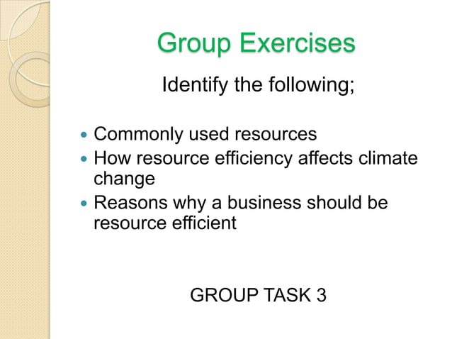 Environmental Awareness Presentation | PPTX | Environmental Services ...