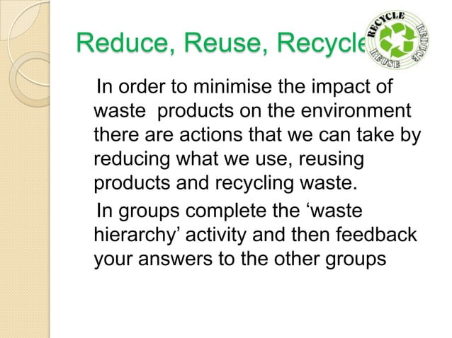 Environmental Awareness Presentation | PPTX | Environmental Services ...