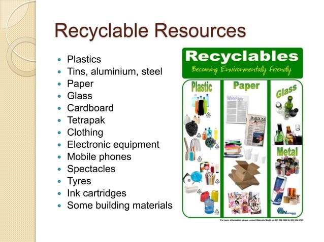 Environmental Awareness L1 Presentation | PPTX